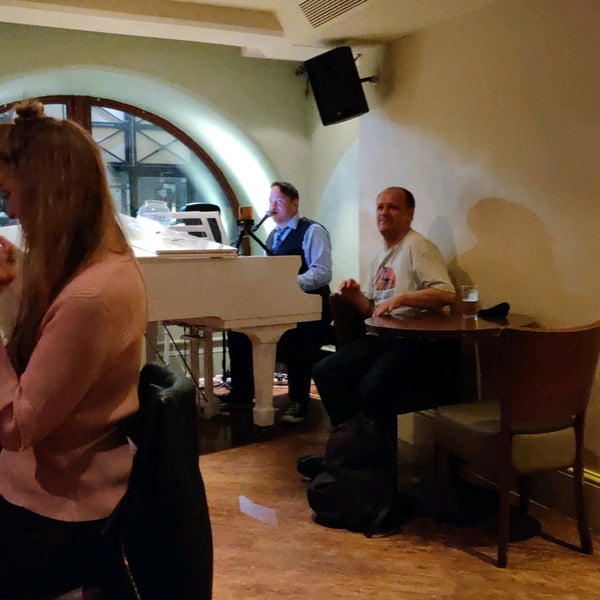 The Players Bar - Charing Cross, Greater London