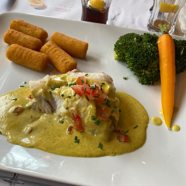 Pousse Café - Brasserie