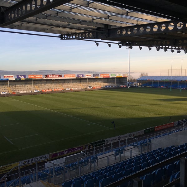 Sandy Park Stadium - 8 tips from 443 visitors