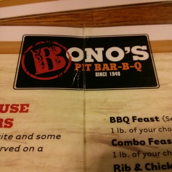 Photos at Bono's Pit Bar-B-Q - Normandy - Jacksonville, FL