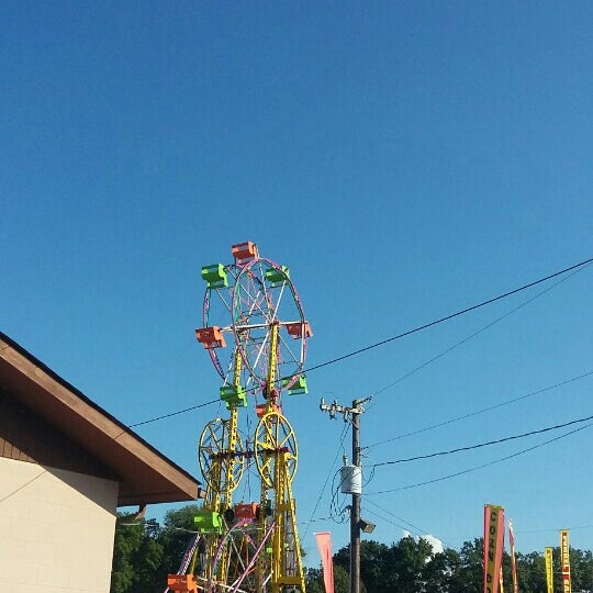 Anderson County Fair - Clinton, TN
