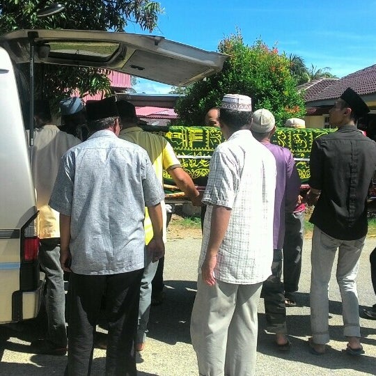 Masjid Pokok Asam Kampung Pinang Batang Tiga - 71 visitors