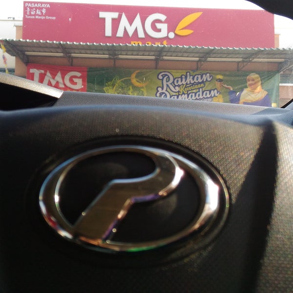 Photos at Tunas Manja Supermarket (TMG) - Shopping Mall in Bandar Baru ...