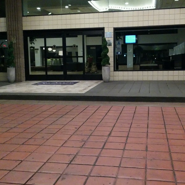 Radisson Hotel Whittier (Now Closed) - Hotel
