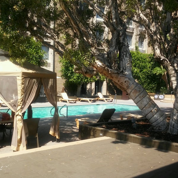 Radisson Hotel Whittier (Now Closed) - Hotel