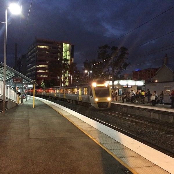 Photos at South Bank Railway Station - South Brisbane, QLD