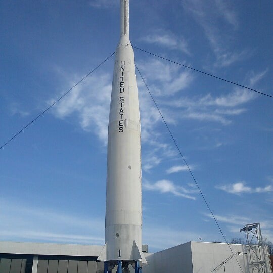 NASA Goddard Visitor Center - Science Museum in Greenbelt