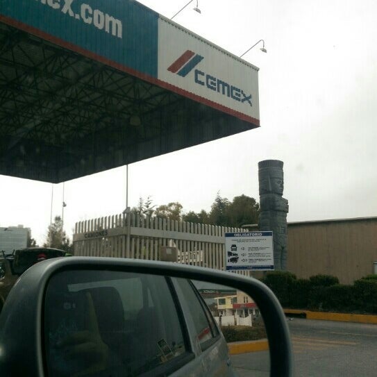 CEMEX Atotonilco - Office