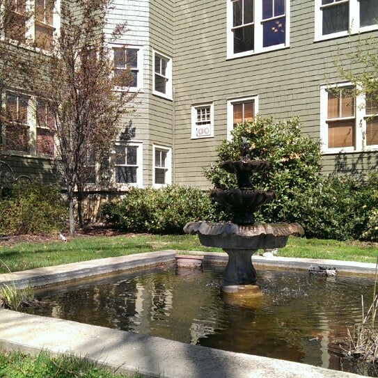 Princess Anne Hotel - Asheville, NC