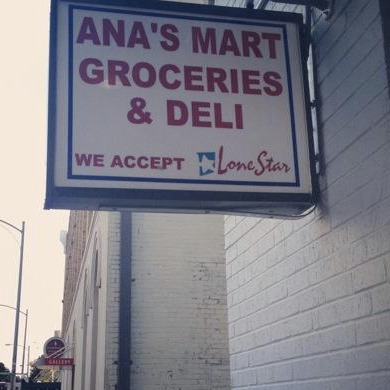 Ana's Mart - Downtown Austin - 129 visitors
