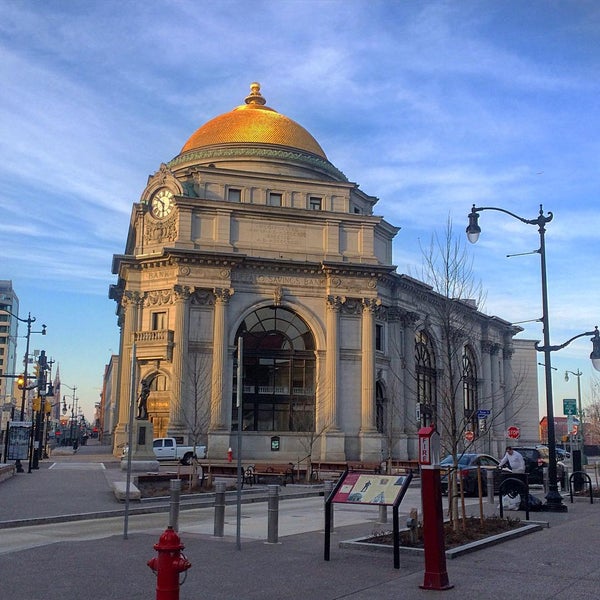 M&T Center - Structure in Buffalo