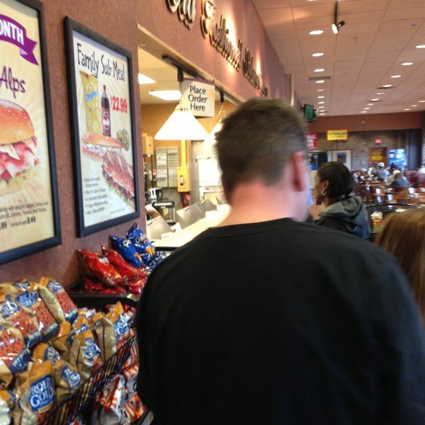 Wegmans Sub Shop - Black Rock - Buffalo, NY