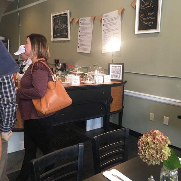 City Fare Cafe - Central Business District - Buffalo, NY