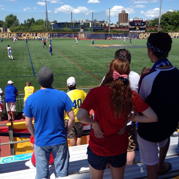 Demske Sports Complex - Masten - Canisius University