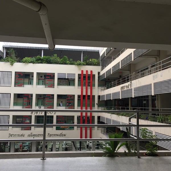 Photos at มหาวิทยาลัยเทคโนโลยีราชมงคลรัตนโกสินทร์ (RMUTR) Rajamangala ...