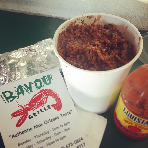 Bayou Grille - Cajun and Creole Restaurant in Inglewood