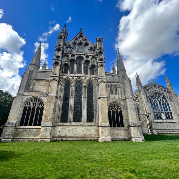 Ely Cathedral - 7 tips from 1475 visitors