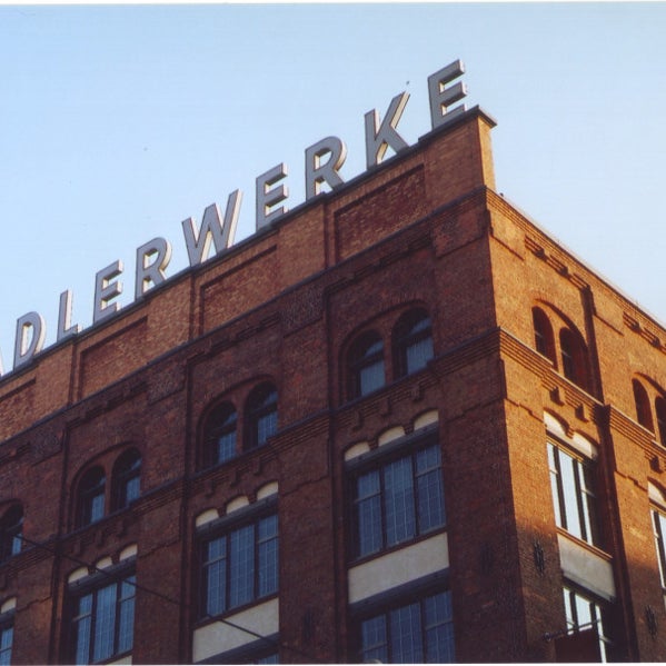 Photos at Adlerwerke - Monument / Landmark in Gallusviertel