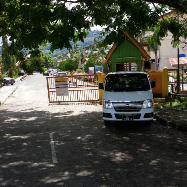 SMK Kemabong - Tenom, Sabah