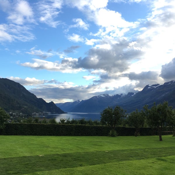 Lofthus Camping - Campground