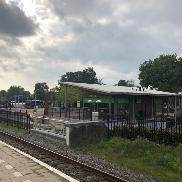Station Winsum - Winsum, Groningen