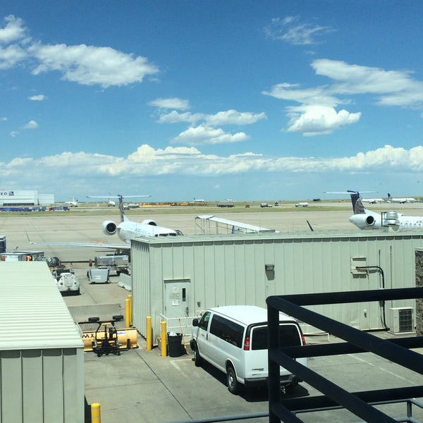 Gate B61 - Denver International Airport - 2 tips from 368 visitors