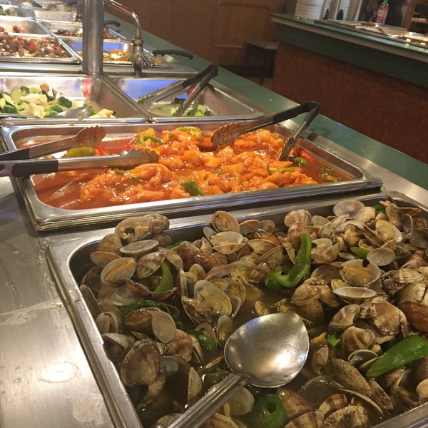 Super China Buffet - Chinese Restaurant