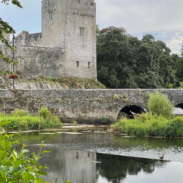 Cahir Castle - Caher, Co Tipperary