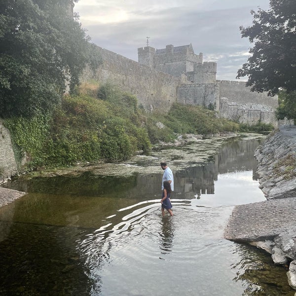 Cahir Castle - Caher, Co Tipperary