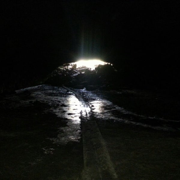 Niter Ice Cave - 2 tips