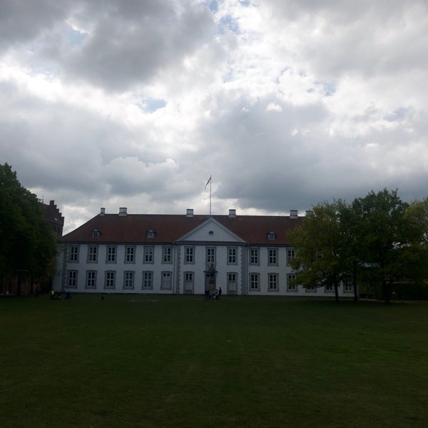 Odense Slot - Odense, Fyn