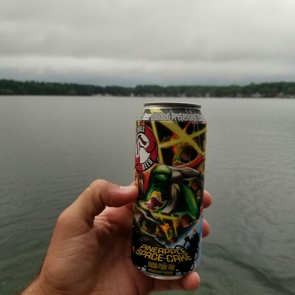 Lake Alexander - Lake in Dayville