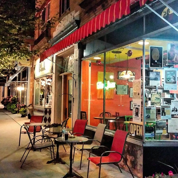 Rooster's Hava Java - West End Theatre District - 526 N 19th St