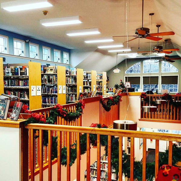 Hellertown Area Library - Hellertown, PA