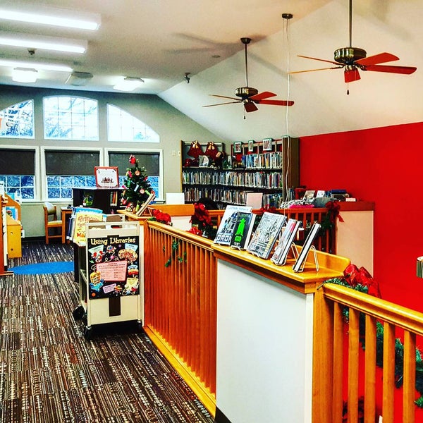 Hellertown Area Library - Hellertown, PA