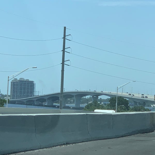 The Hathaway Bridge - Bridge