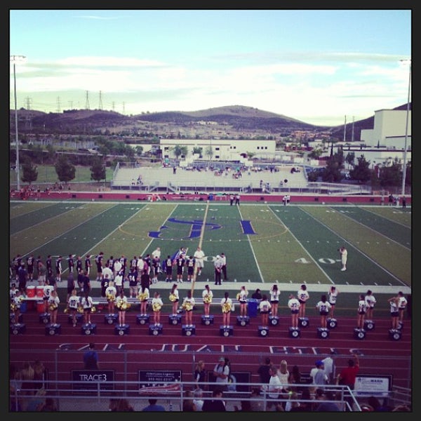 San Juan Hills High School - 4 tips