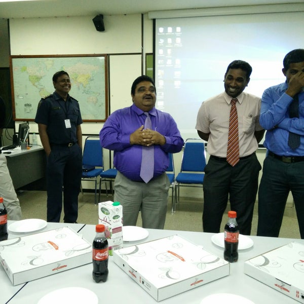 Civil Service Training Institute (CSTI) - Government Building in Male' City