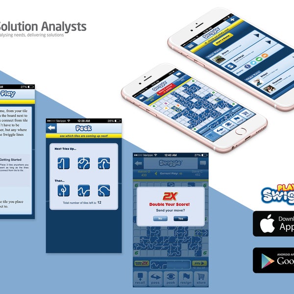 Solution Analysts - 11 tips