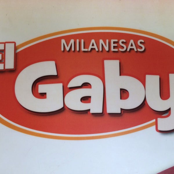 Milanesas El Gaby - Calle Sexta