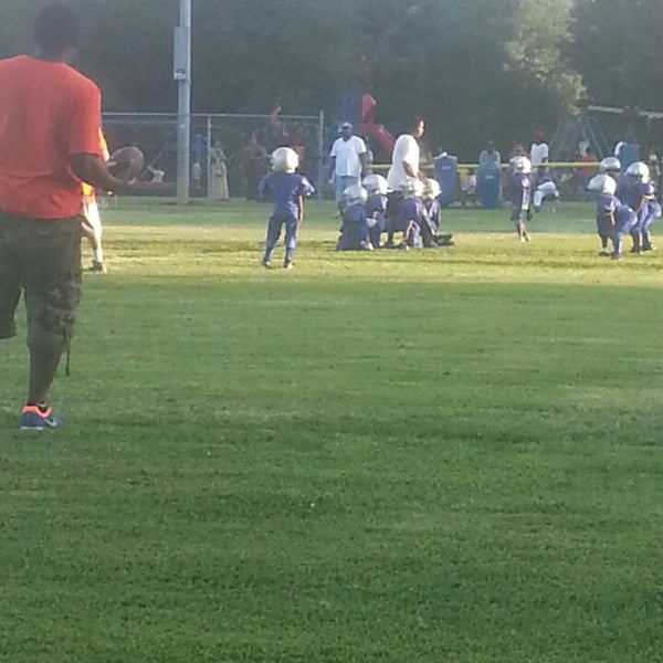 Ronald Bridges Park - Field