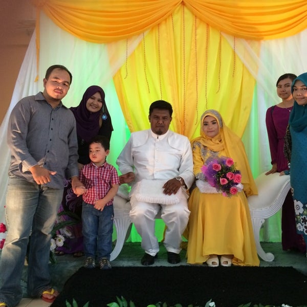 dewan sebaguna taman melewar - 1 tip