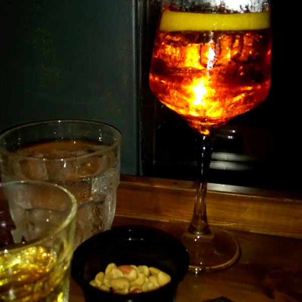 Goldfish - Bar in Ιπποδρόμιο