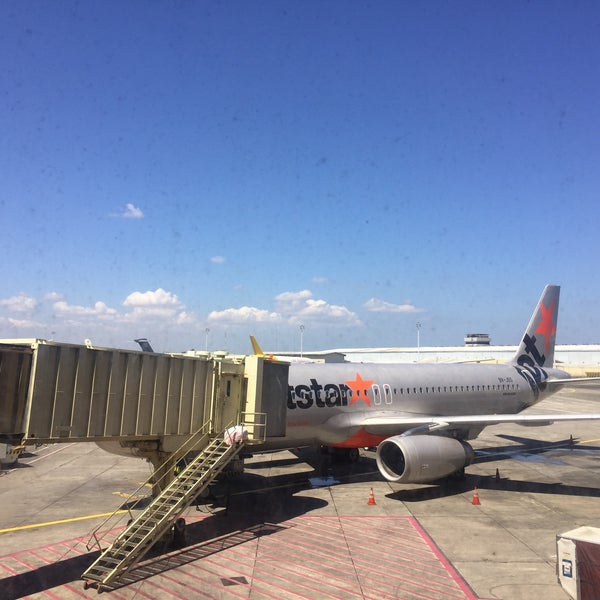 Gate 16 - NAIA Terminal 1