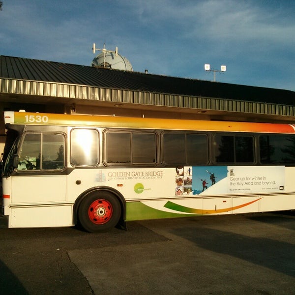 Golden Gate Transit - 3225 Piner Road