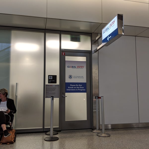 Global Entry US-CBP Enrollment Center - Government Building in San ...