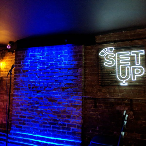 The Setup - Stand Up Comedy - Comedy Club in San Francisco