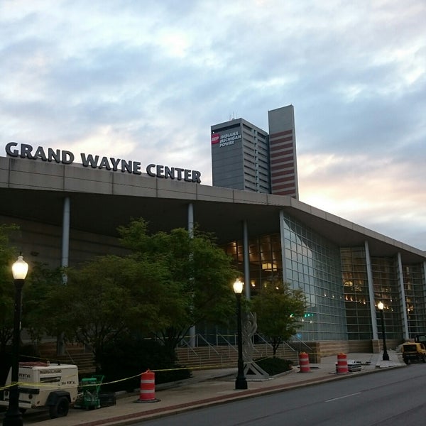 Photos at Grand Wayne Center - Convention Center in Downtown Fort Wayne