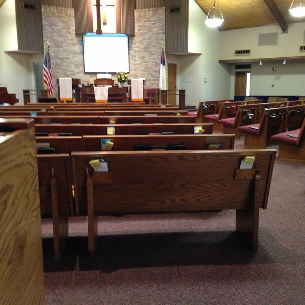 Universal City United Methodist Church - Universal City, TX