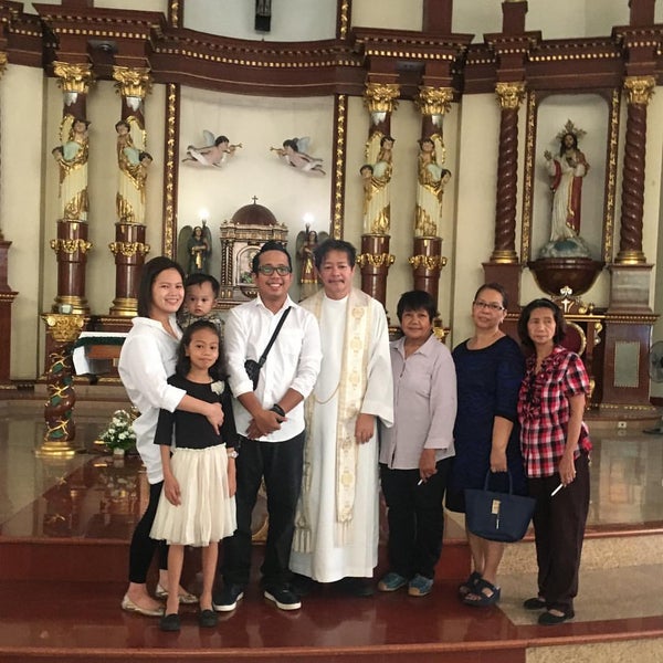 Sta. Lucia Parish Church - Church in Pasig City